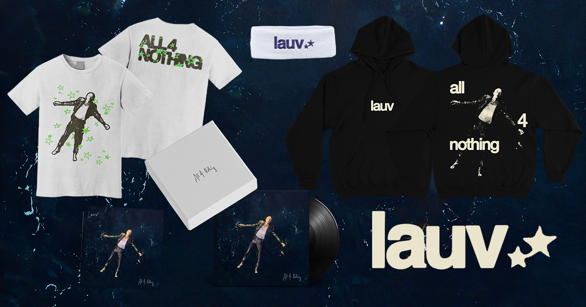 Lauv Official Store - Lauv Official Store